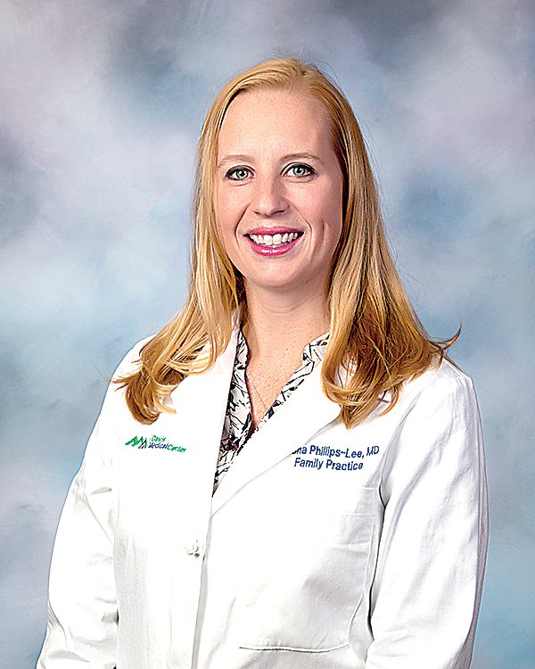 Misha Phillips-Lee joins family practice | News, Sports, Jobs - The ...